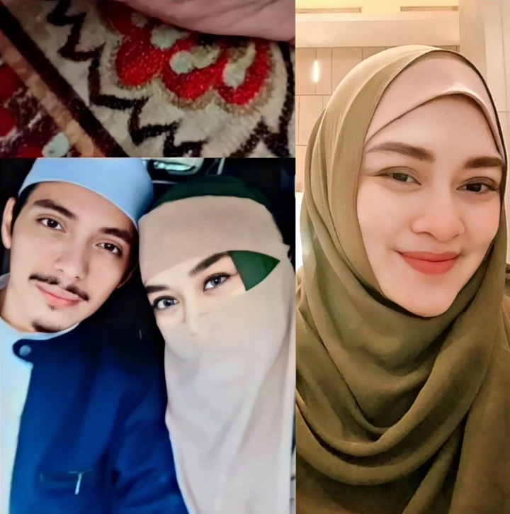 Menikahi Habib Ali Jindan