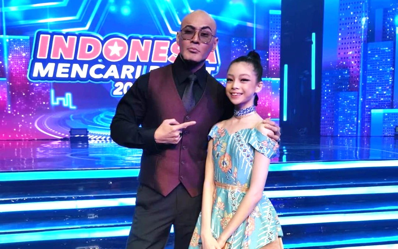 Deddy Corbuzier Kuatkan Nada Tarina saat Ayah Kandung akan Jalani Operasi