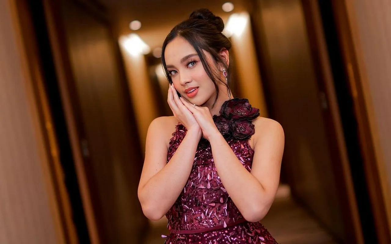 Lyodra Bombardir Foto Keren usai Masuk Daftar 100 Wanita Tercantik Tahun 2023