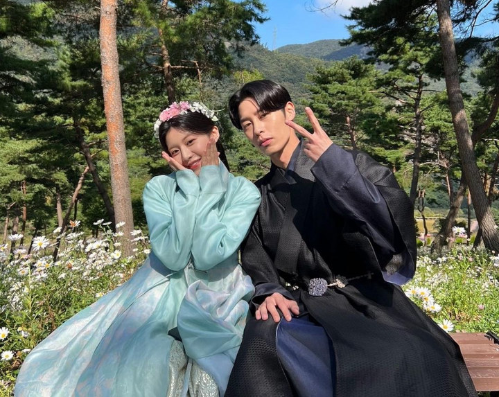 Park Bo Young-Park Hyung Sik dan 6 K-Drama Couple Ikonik Ini Kembali Dipertemukan di 2023