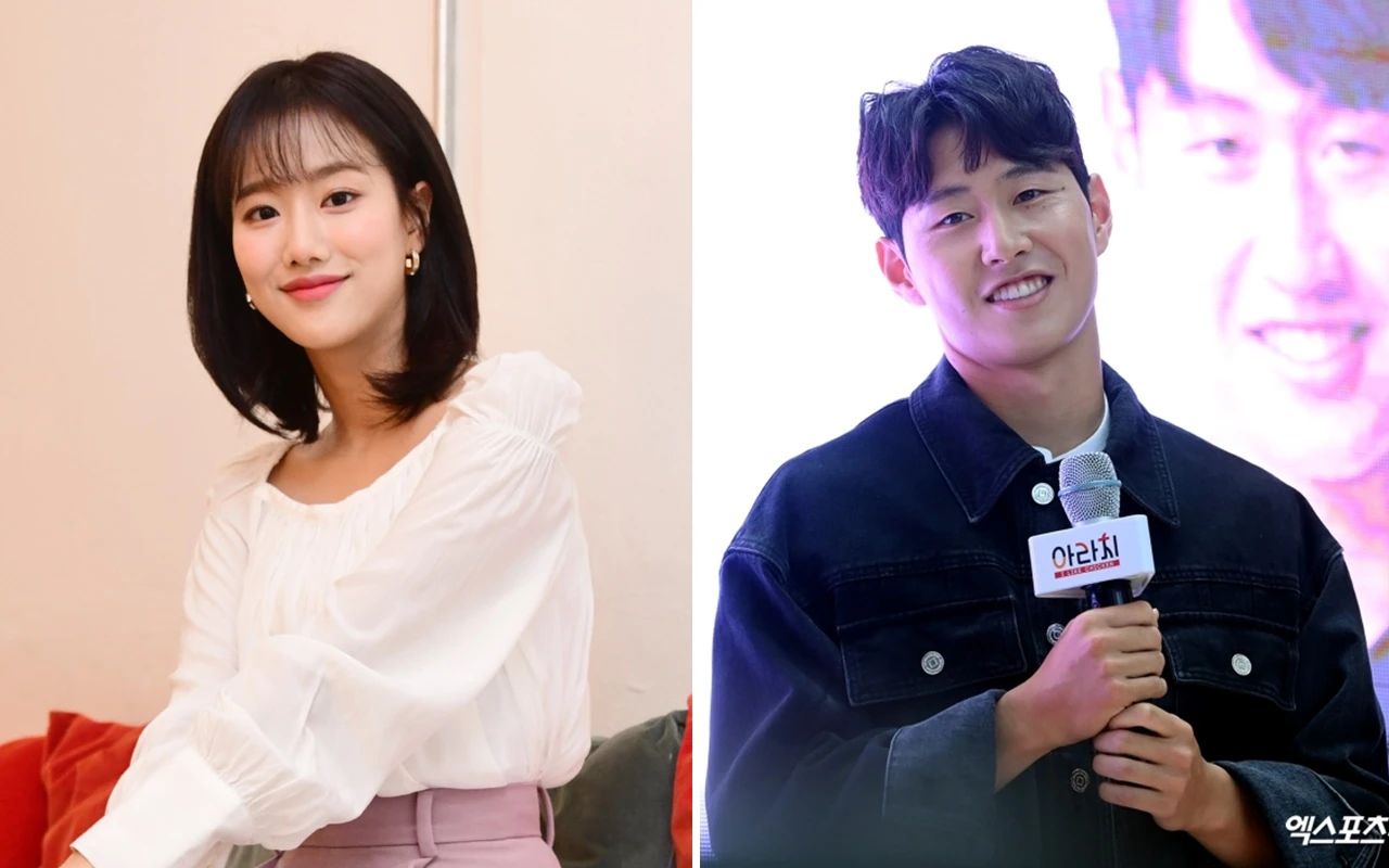 Agensi Tanggapi Foto Kencan Lee Naeun eks APRIL dan Lee Kang In yang Dirilis Media Korea