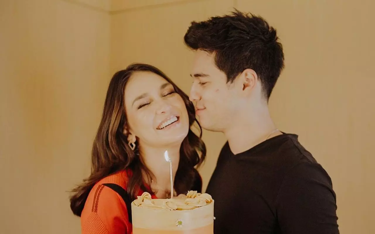 Luna Maya dan Maxime Bouttier Kembali Pamer Aksi Kiyowo Bikin Gemas