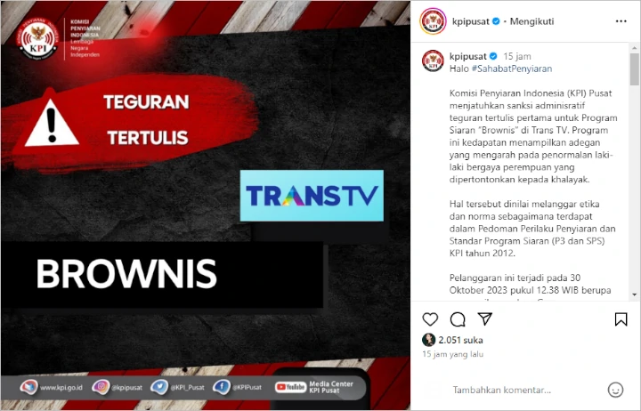 Ivan Gunawan Santuy Liburan usai Penampilan di Acara 'Brownis' Ditegur KPI