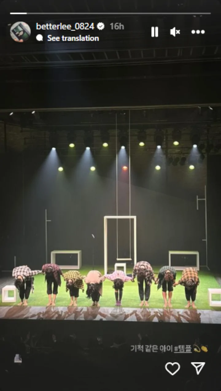 Lee Naeun Eks APRIL Perdana Pamer Aktivitas di Tengah Terpaan Rumor Kencan