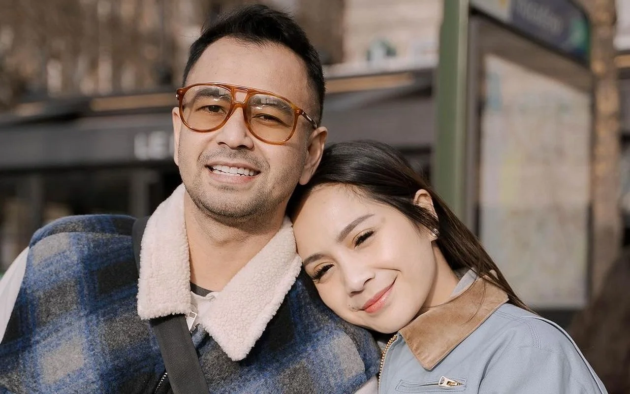 Nagita Slavina Mode Manja ke Raffi Ahmad Auto Bikin Gemas