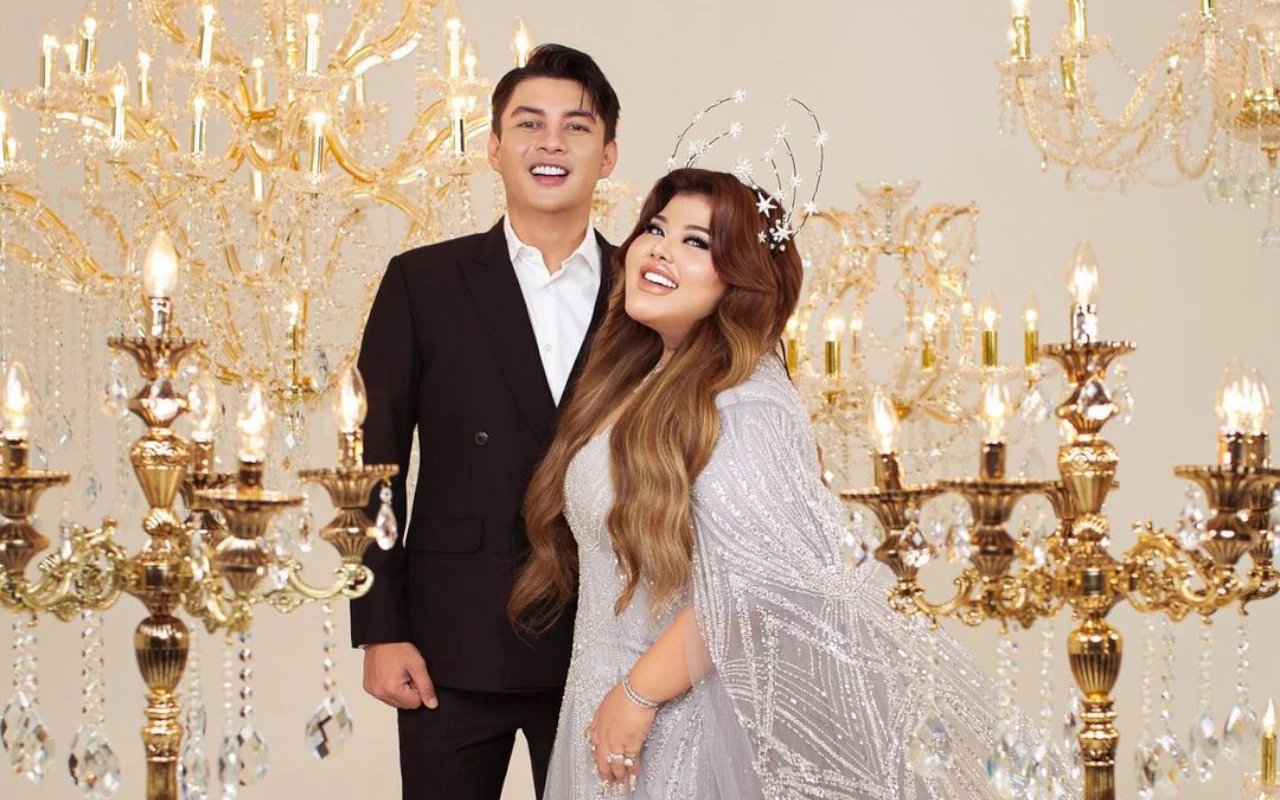 Shindy Akui Hancur usai Ibu Mertua Rendy Samuel Meninggal Dunia