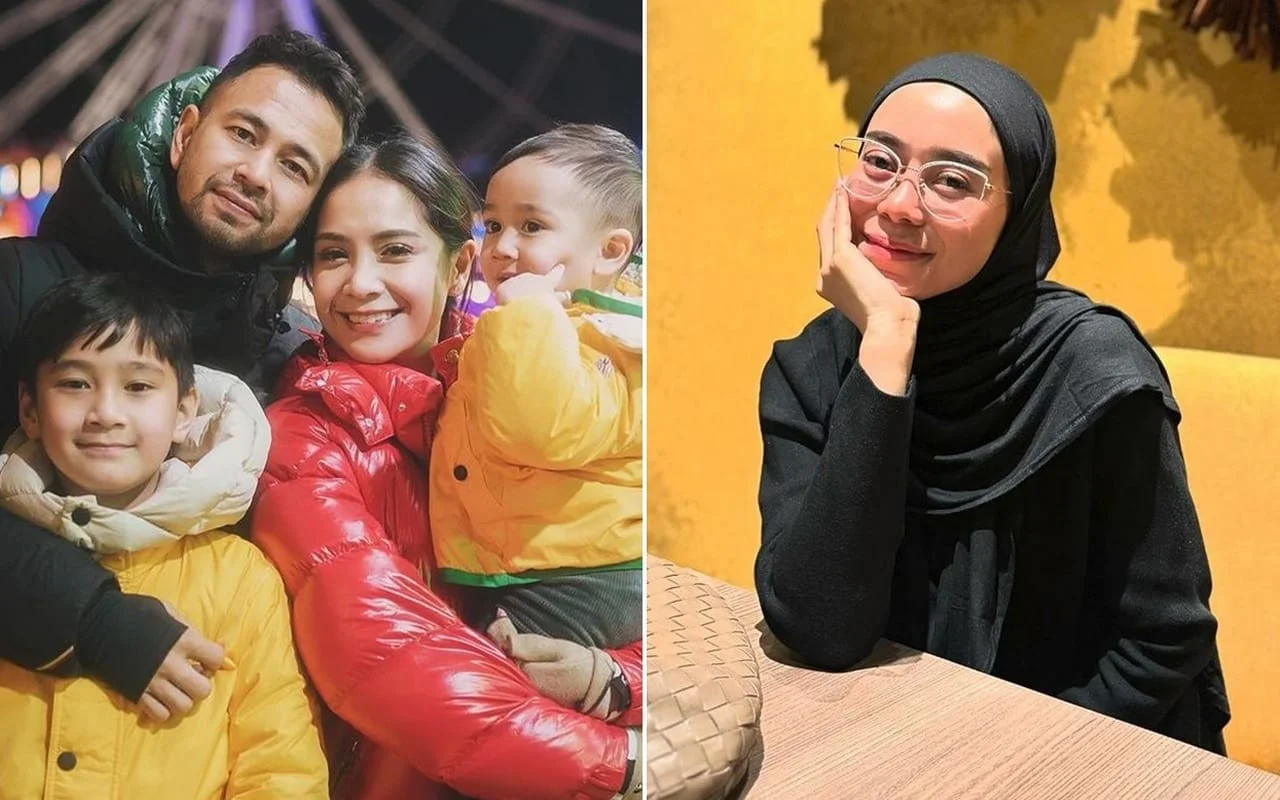 Raffi Ahmad Pajang Potret Gemoy Rayyanza dan Rafathar usai Anak Dibandingkan Putra Lesti Kejora