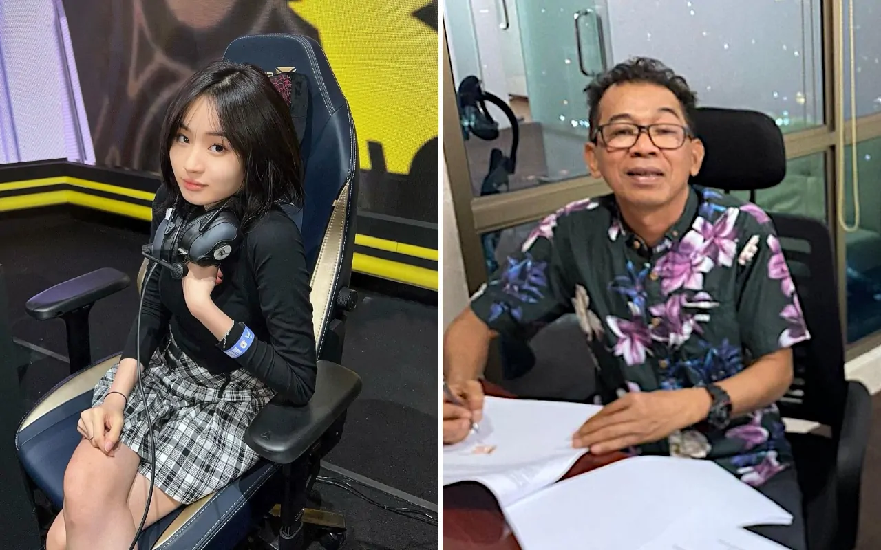 Catheez Pilih Bungkam Usai Jarwo Kwat Minta Maaf Soal Adegan Peluk di ...