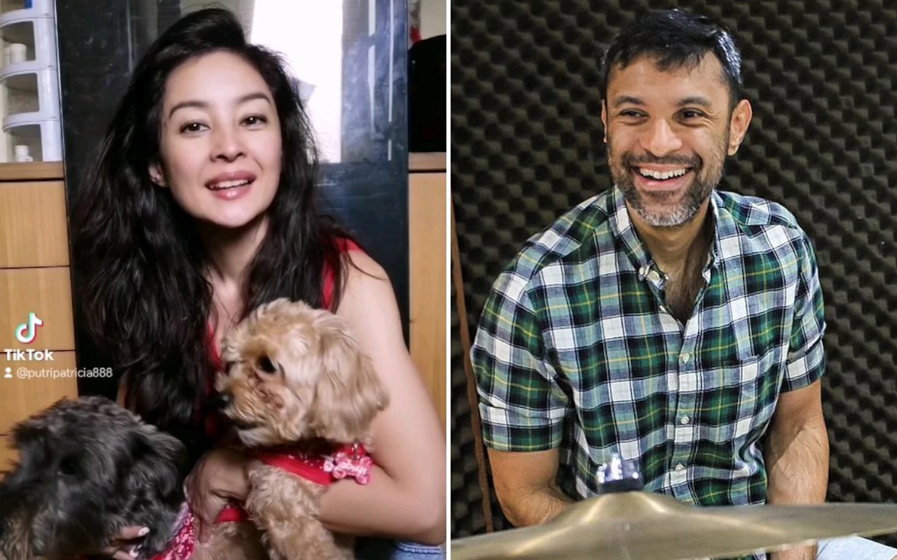 Putri Patricia Beber Komunikasi Terkini dengan Didi Riyadi Usai Kembali ...