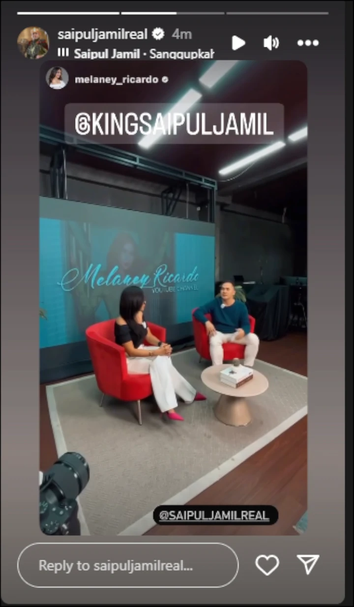 Saipul Jamil Kembali Syuting saat Polisi yang Tangkap Dirinya Diperiksa ...