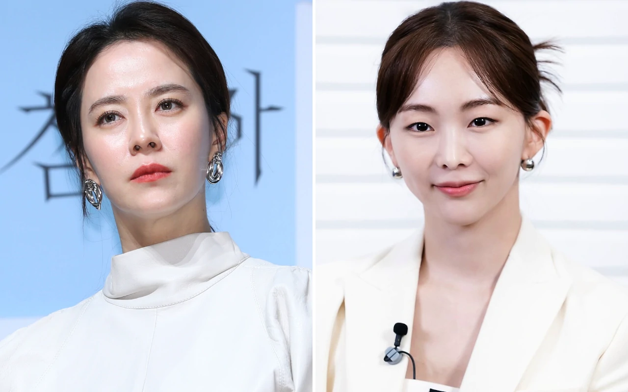 Song Ji Hyo Amuk Geum Sae Rok yang Berniat Curang di 'Running Man'