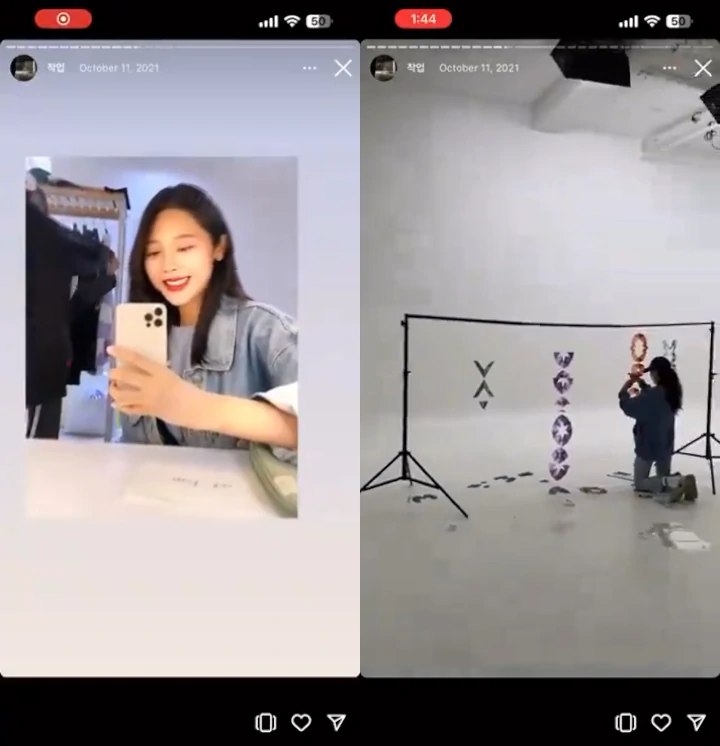 Hye Seon 'Single's Inferno 3' Ternyata Punya Hubungan dengan ENHYPEN