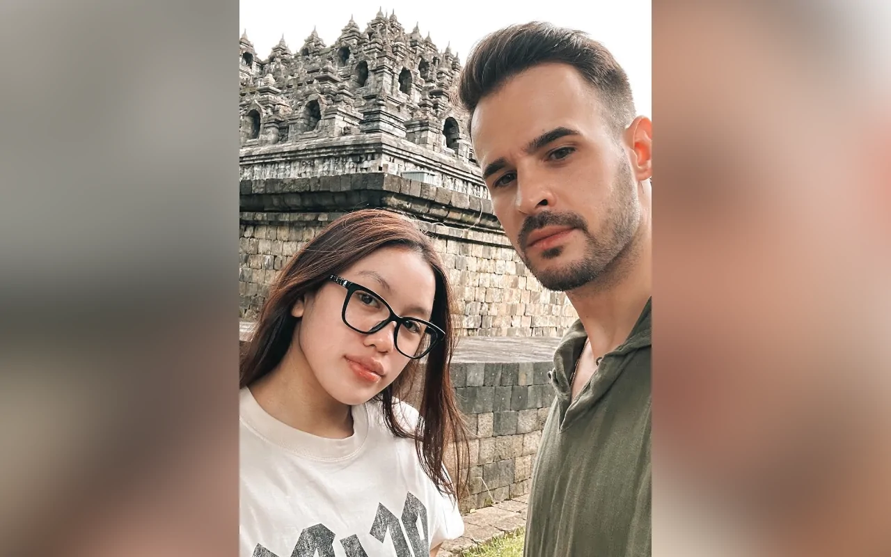 Lolly Putri Nikita Mirzani Perlihatkan Kebaikan Keluarga Ayah Angkat