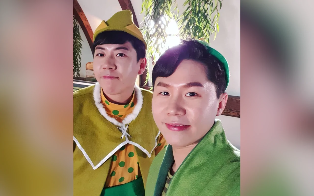 Yang Se Hyung Malah Bercanda Saat Tahu Yang Se Chan Derita Kanker