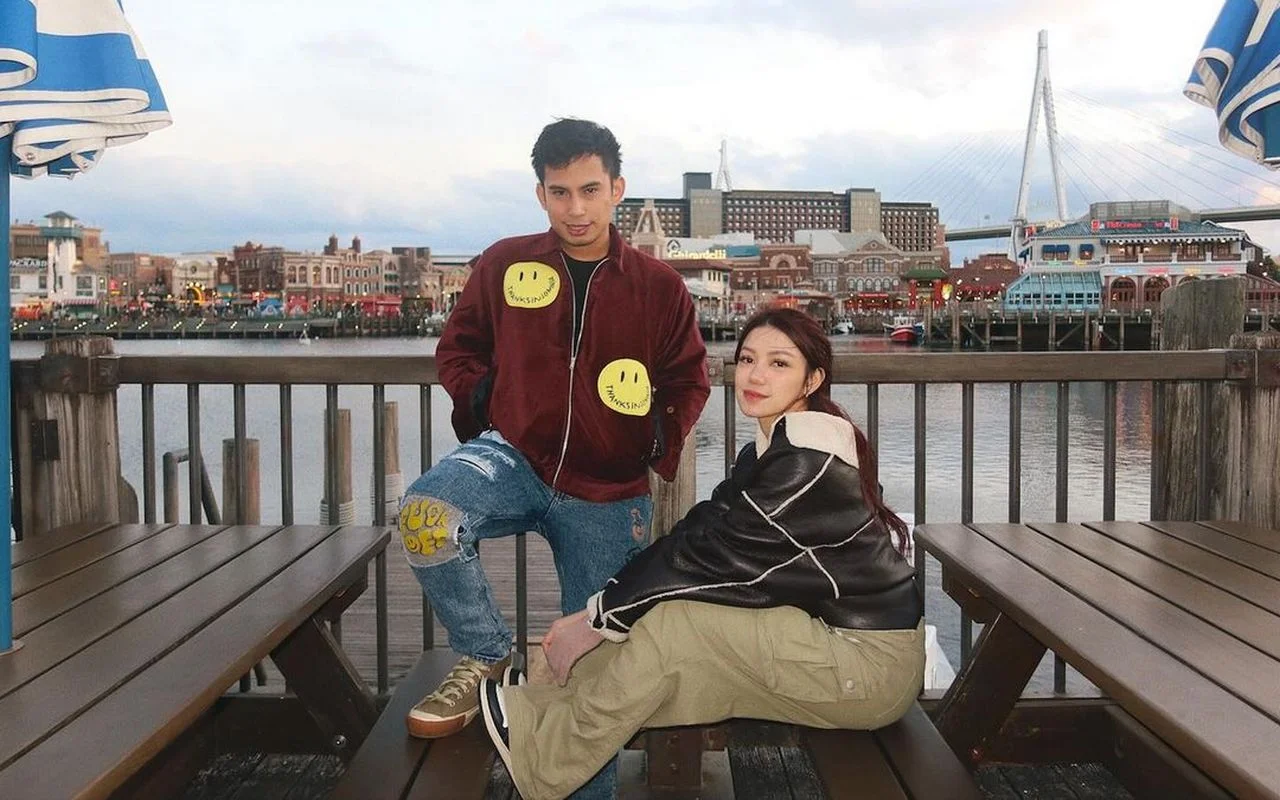 Okin Eks Suami Rachel Vennya Diduga Spill Tanggal Pernikahan dengan ...