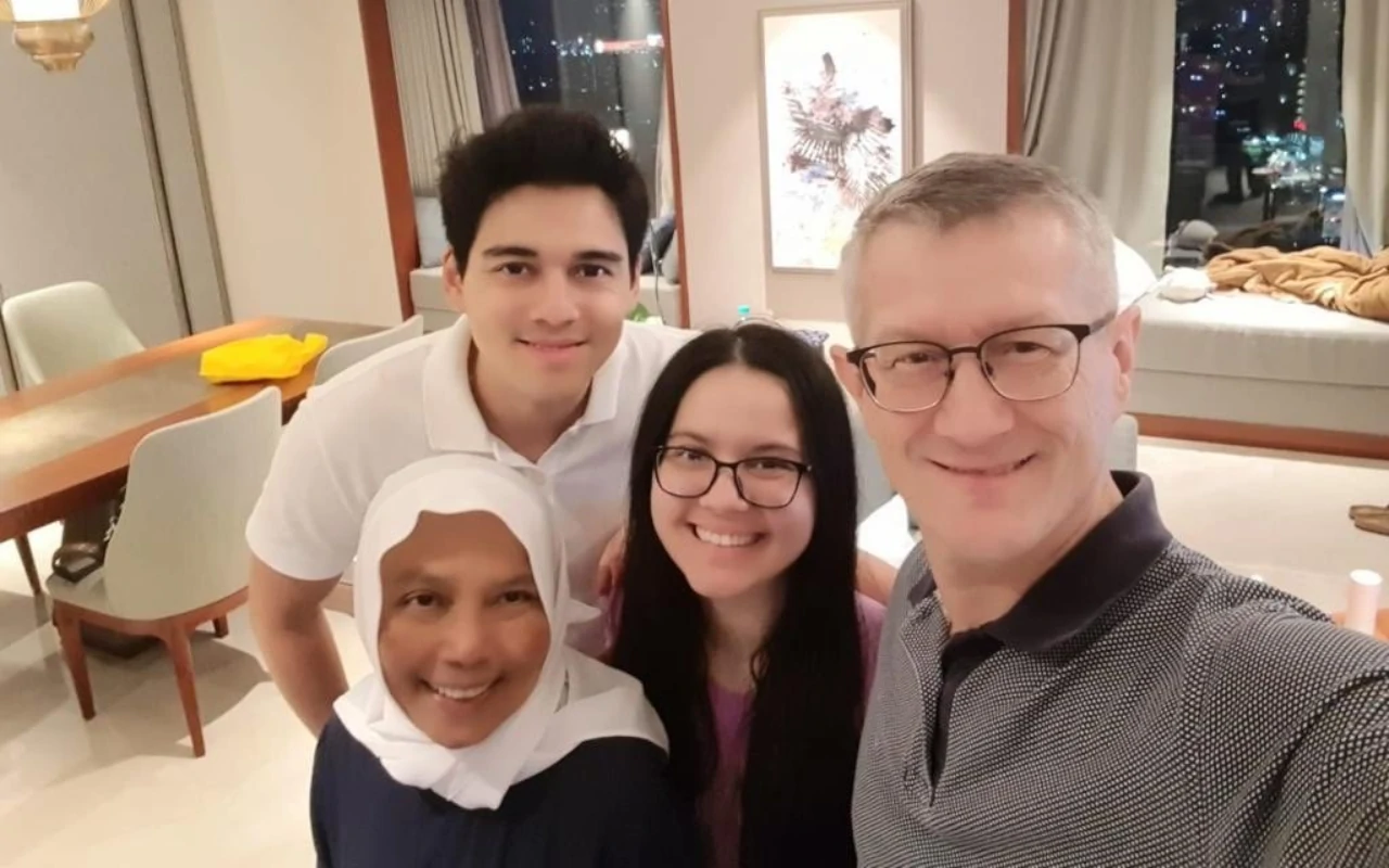 Ibu Maxime Bouttier Dikabarkan Meninggal Dunia setelah Sempat Dirawat ...