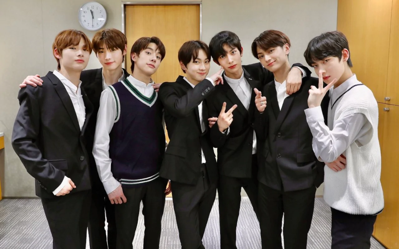 ENHYPEN Jadi Sasaran Empuk Badut Pikachu di Konser 'FATE' Taipei