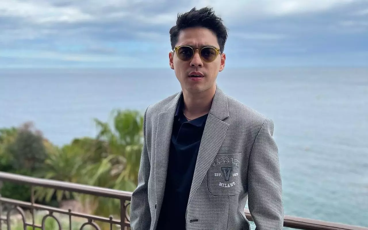 Maxime Bouttier Pajang Potret Sendu Bersama Sang Ibu di Suasana Berkabung