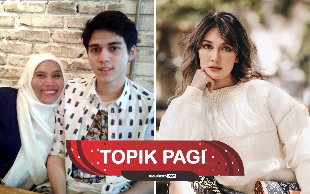 Ibu Maxime Meninggal Dunia, Hembuskan Napas Terakhir di Rumah Luna Maya ...
