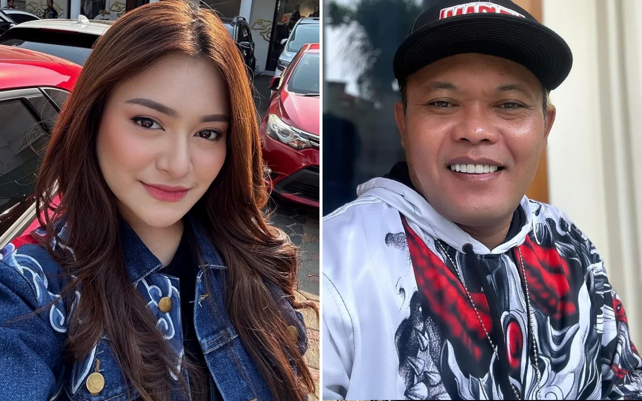 Nathalie Holscher Pamer Video Call Bareng Sule di tengah Kabar Putus dari Ladislao