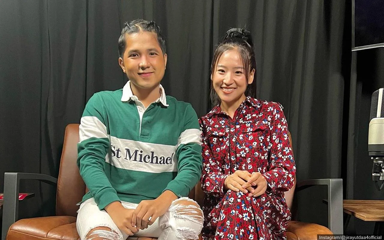 Jirayut dan Haruka Eks JKT48 Kepergok Saling Lempar Emoji Cinta