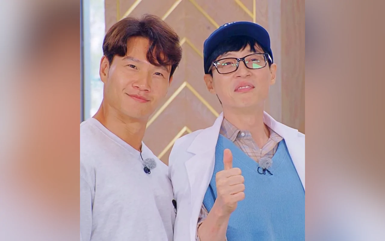 Yoo Jae Seok dan Kim Jong Kook Singgung Kegagalan Kerja Sama 'Running ...