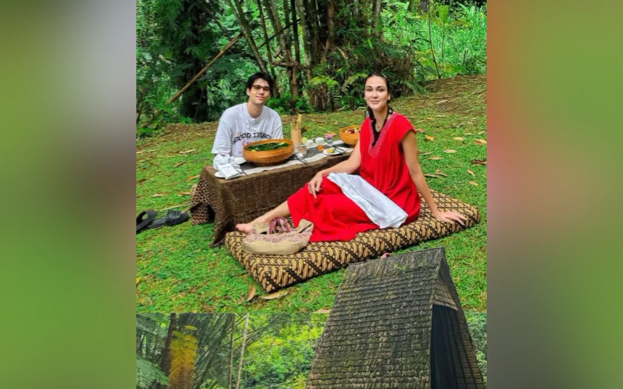 Luna Maya Beri Perlakuan Spesial pada Ayah Maxime bak Bukti Calon ...