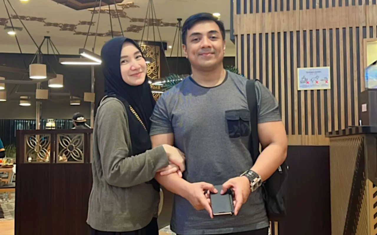 Ustaz Riza Muhammad Asyik Latihan Fitness di Tengah Rumor Flexing Kekayaan