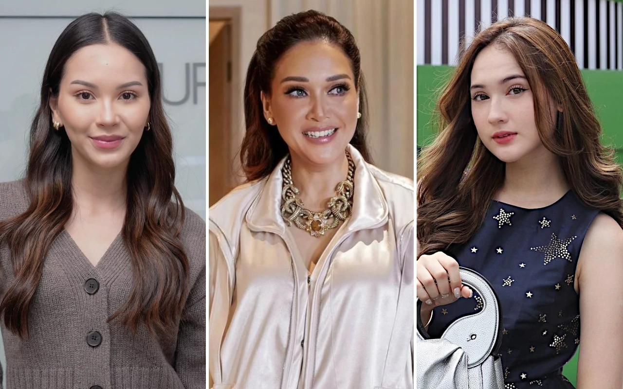 Eks Pacar Al Ghazali Pamer Foto Berkelas Usai Maia Estianty Restui Laura Moane