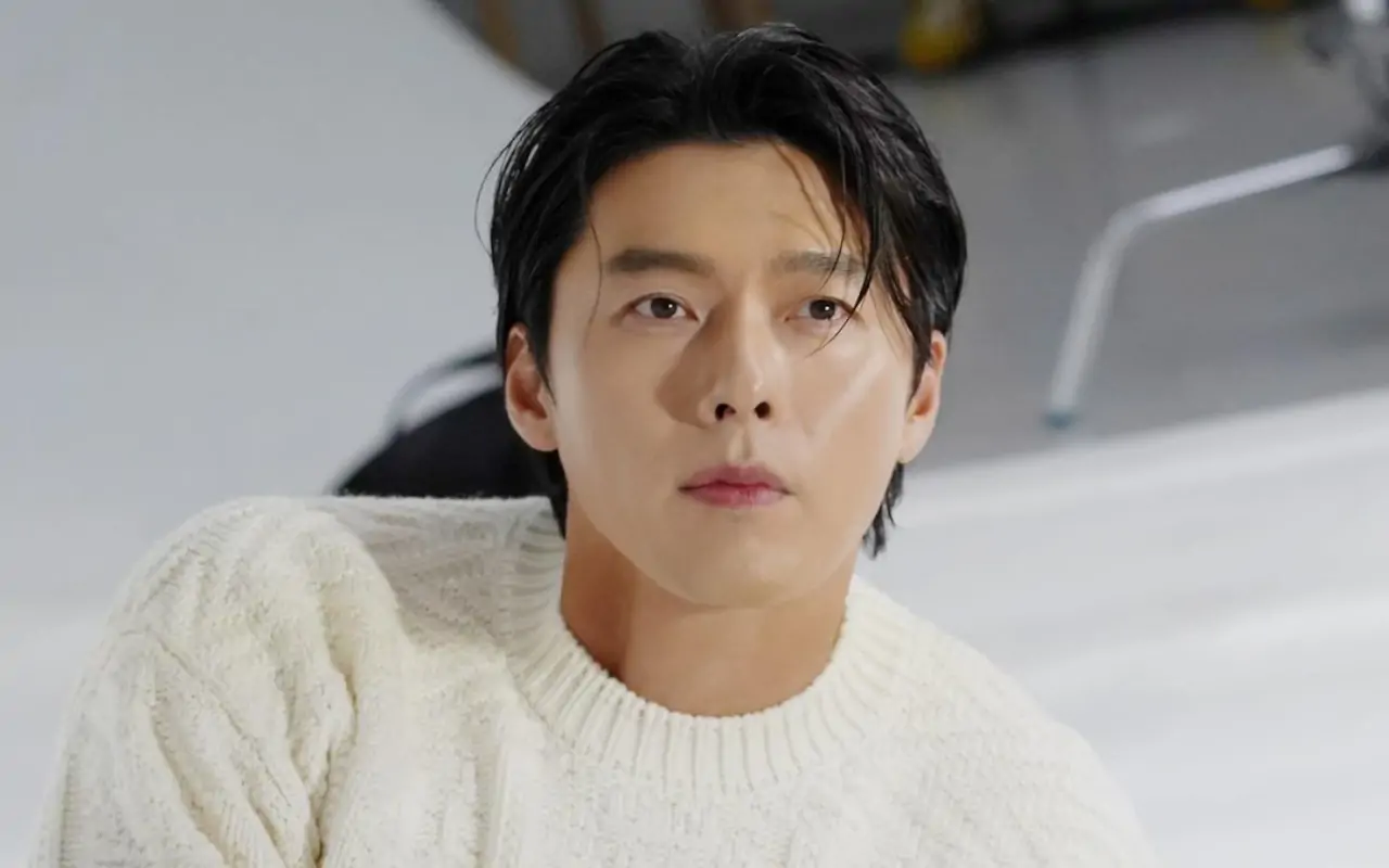 Hyun Bin Jawab Tak Terduga saat Ditawari Jadi Model Video Klip Kim Bum Soo