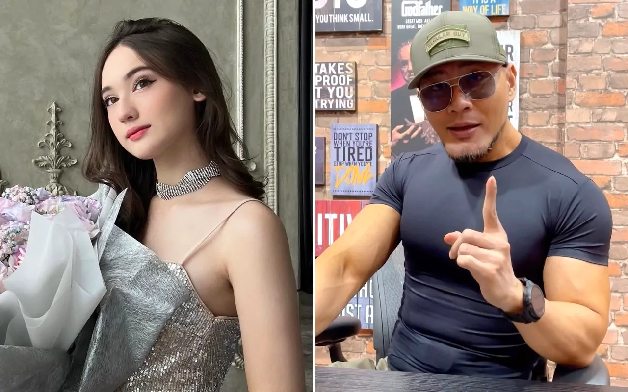 Laura Moane Pacar Al Ghazali Salting saat Deddy Corbuzier Ingin ...