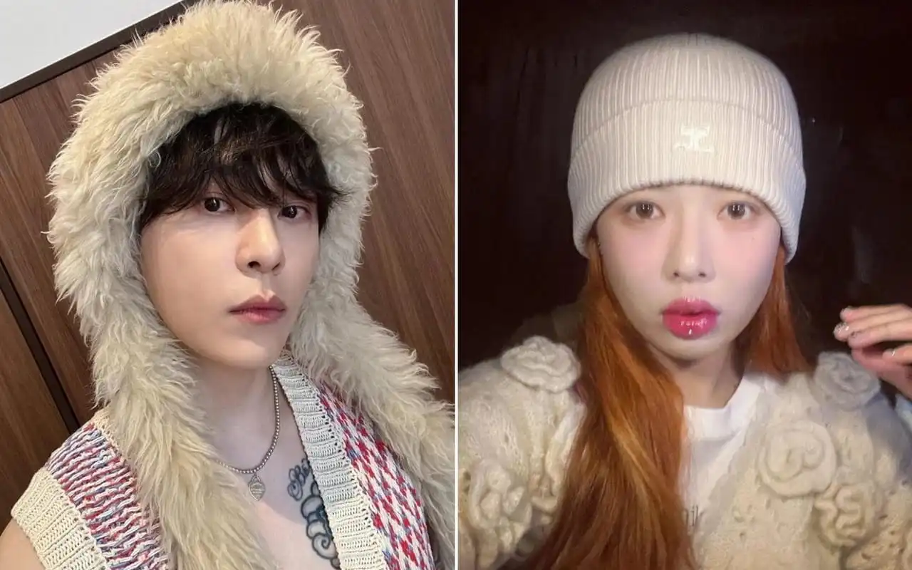 Yong Jun Hyung Buka Suara soal Pacaran dengan HyunA