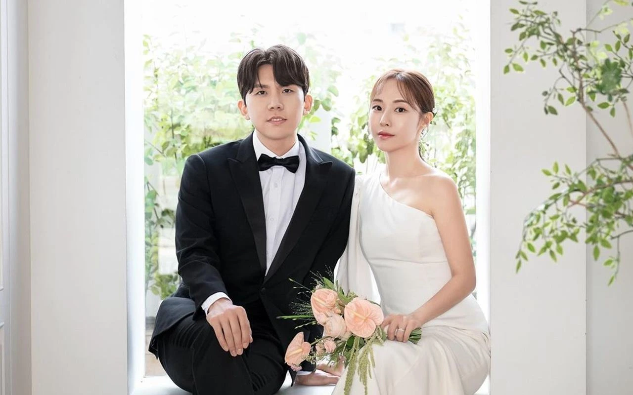 Gohn Eks Topp Dogg dan Jung Da Ya Umumkan Pernikahan setelah 10 Tahun Pacaran