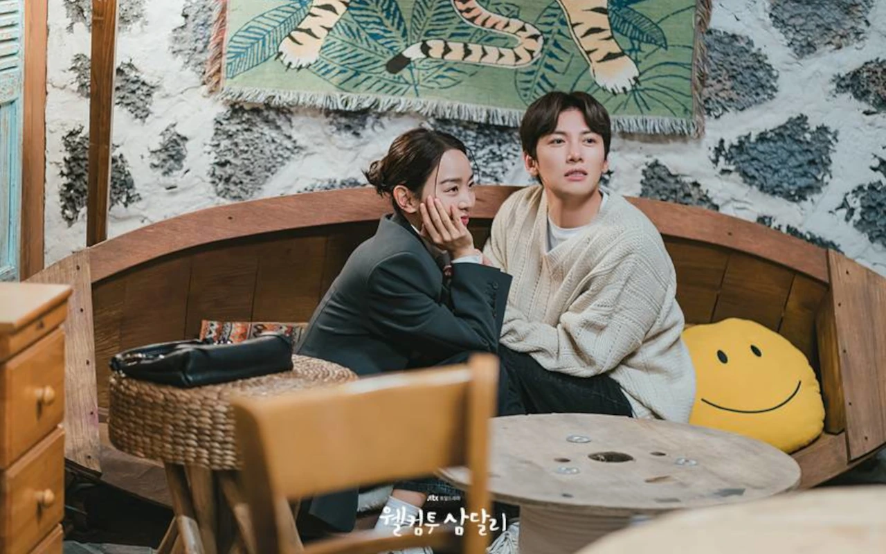 Ending 'Welcome to Samdal-ri' Tuai Kritikan Gegara Karakter Pangeran Arab