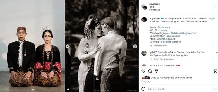 Aby Respati Bestie Millen Cyrus Mendadak Trending usai Berhenti Jadi Waria dan Menikah