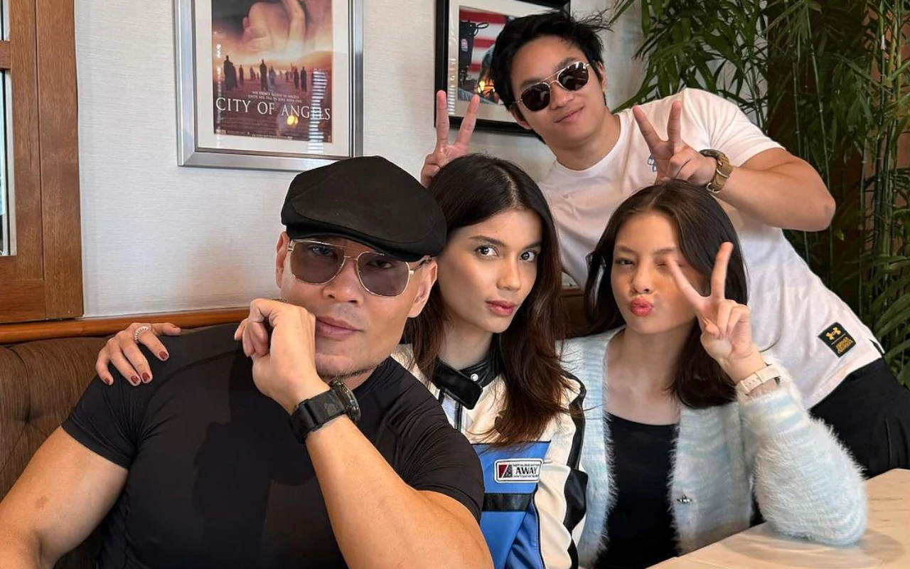 Deddy Corbuzier Ungkap Pesan Haru usai Nada Tarina Sang Putri Jadi Bos ...