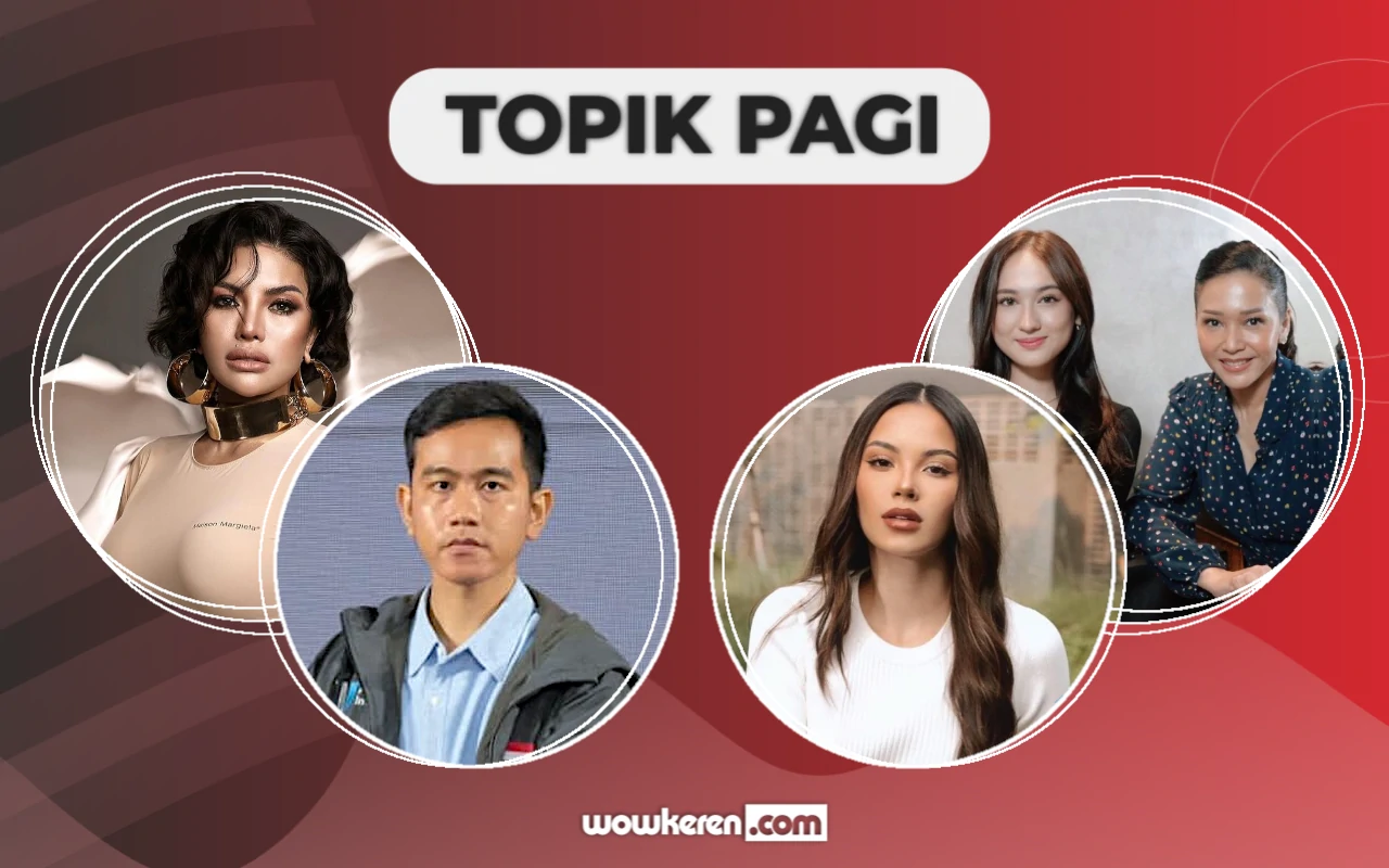 Nikita Mirzani Bahas Etika Gibran, Eks Al Tampil Stunning Kala Maia Puji Laura Moane - Topik Pagi