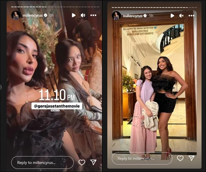 Millen Cyrus Tetap Tampil Slay saat Aby Respati Setop Jadi Waria dan Menikah