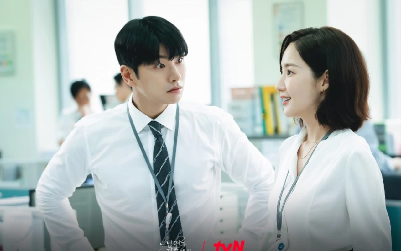 'Marry My Husband' Episode 7 & 8 Recap: Park Min Young Terima Lamaran Lee Yi Kyung