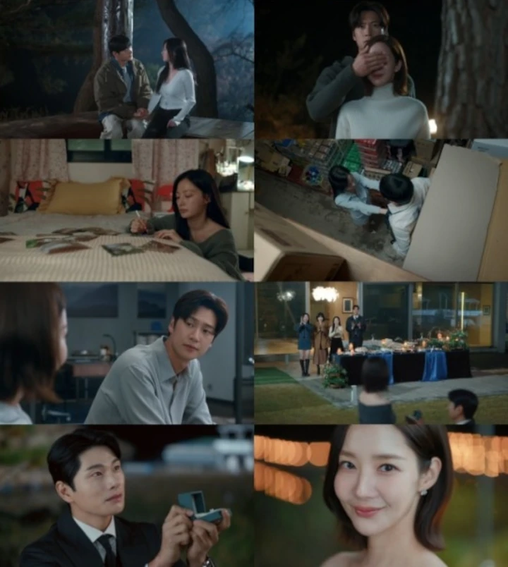 'Marry My Husband' Episode 7 & 8 Recap: Park Min Young Terima Lamaran Lee Yi Kyung