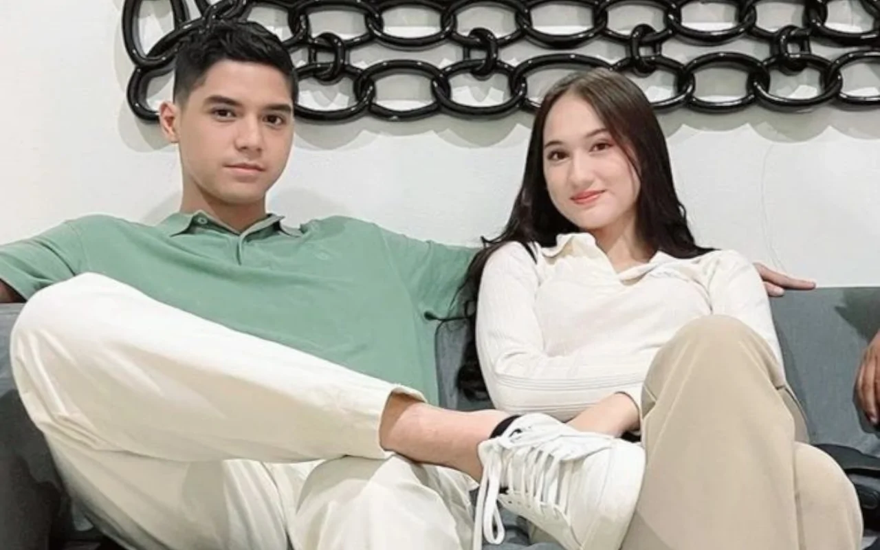 Laura Moane Kekasih Al Ghazali Pamer Visual Cantik Berhijab usai Dicap ...