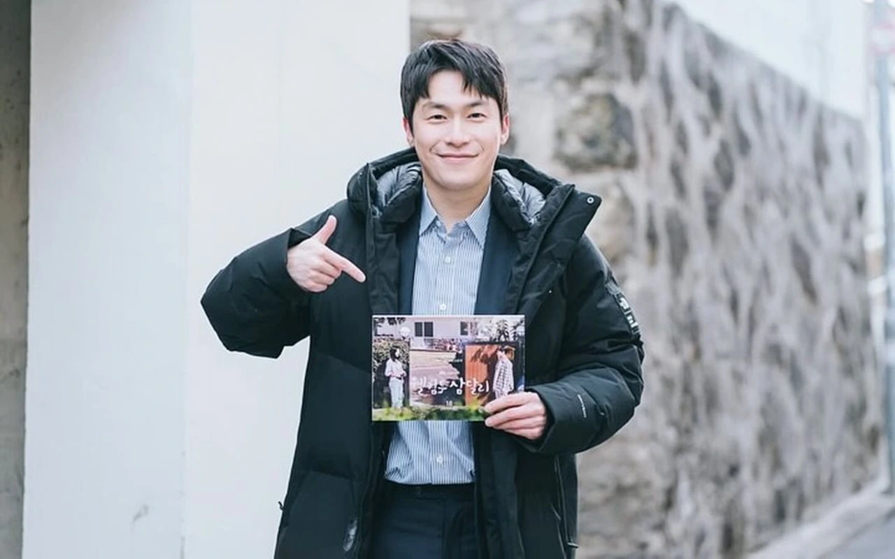 Lee Jae Won Aktor 'Welcome to Samdal-ri' Pamerkan Wajah Istri Cantik di ...