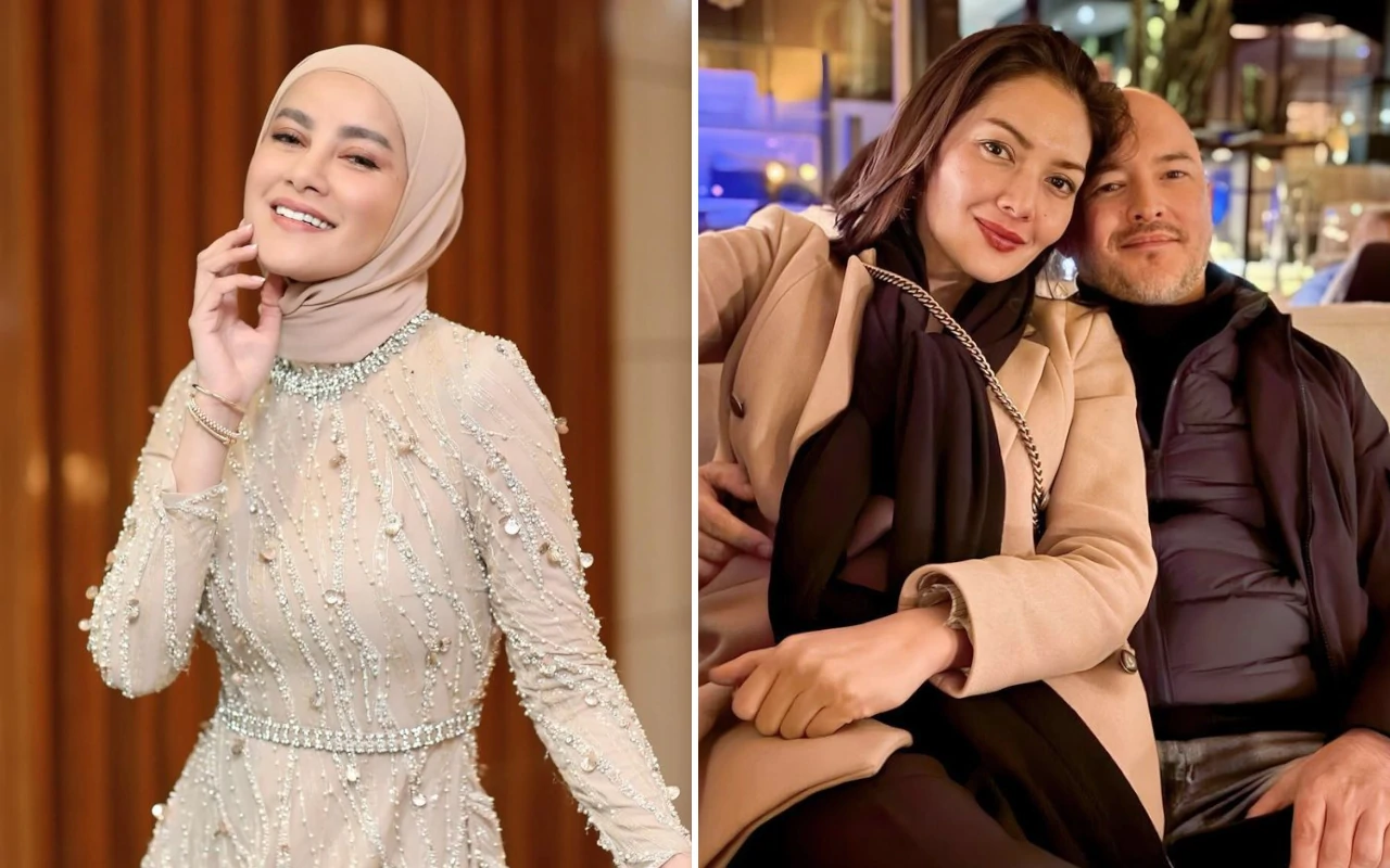 Olla Ramlan Dapat Respons Tak Terduga dari Istri Eks Suami Usai Pajang Foto Bareng