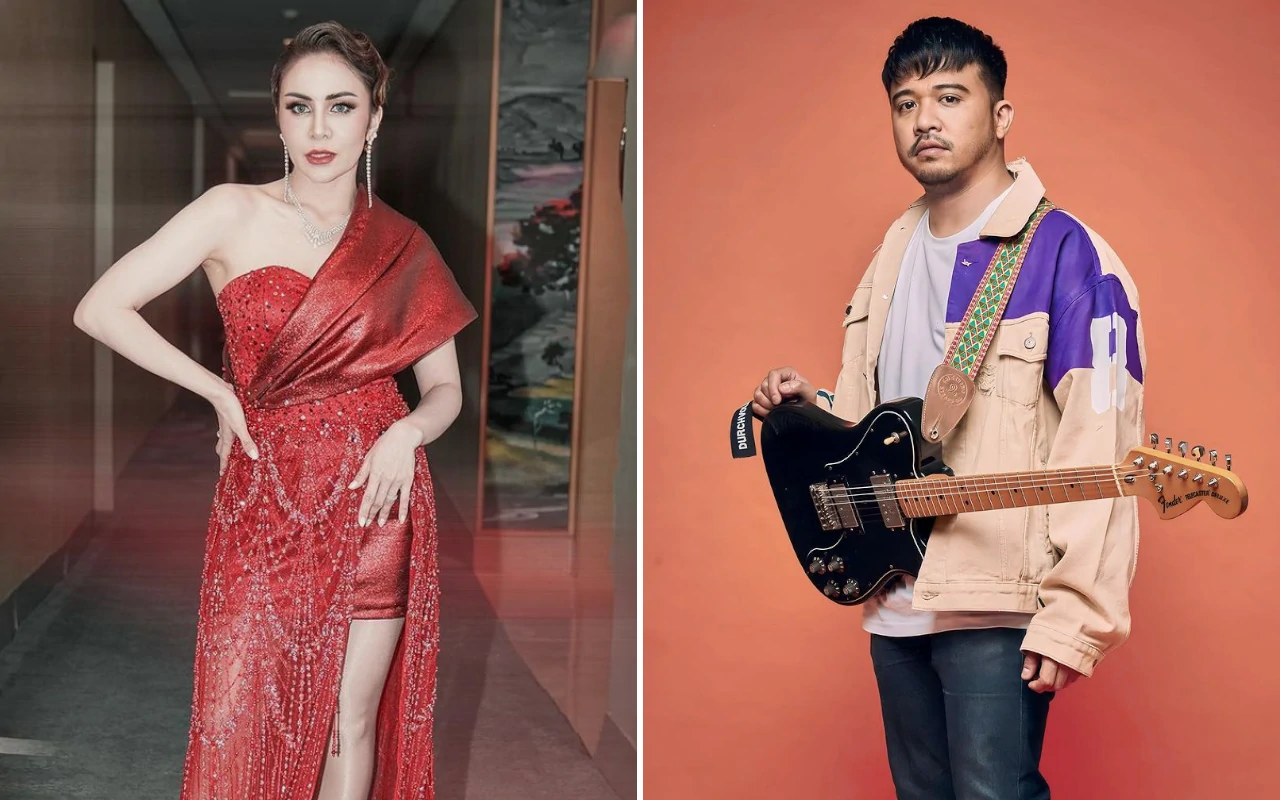 Momo Geisha Perlihatkan Isi Pesan Sayang dari Roby Satria Pasca ...