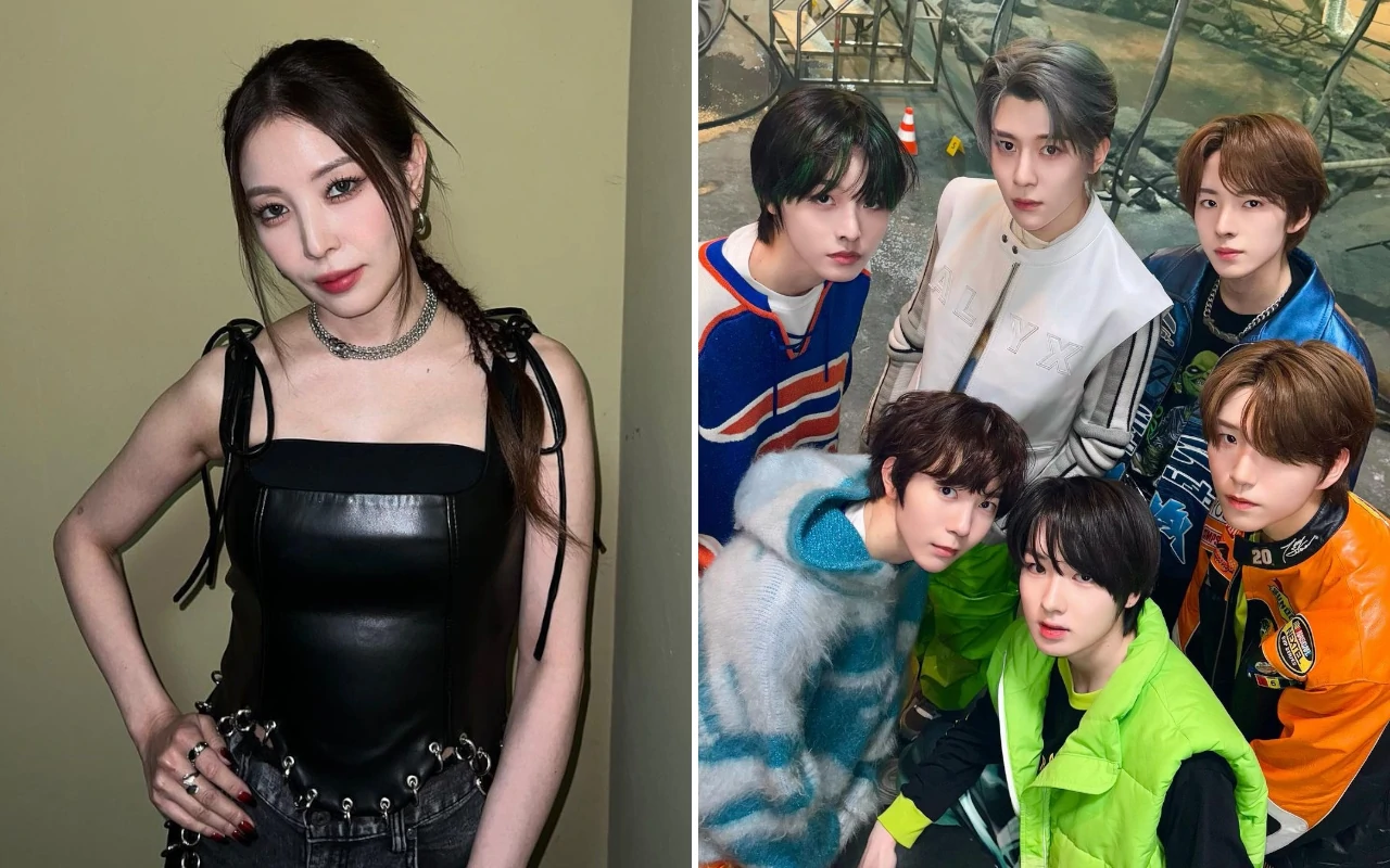 BoA Bikin Syok usai Resmi Diumumkan Sebagai Produser NCT WISH