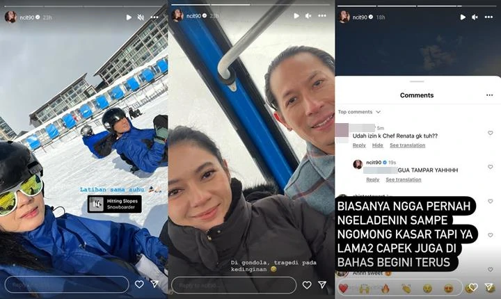 Pacar Chef Juna Ngamuk sampai Berkata Kasar Imbas Dikaitkan dengan ...