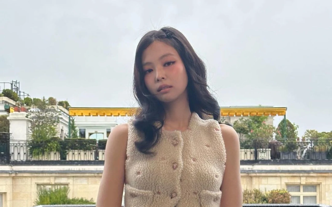 Jennie BLACKPINK Gelar Pesta Mewah dalam Rangka Launching Odd Atelier