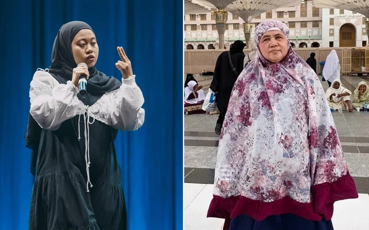 Komika Musdalifah Basri Bongkar Sikap Mamah Dedeh kala Ia Dipecat Jadi ...