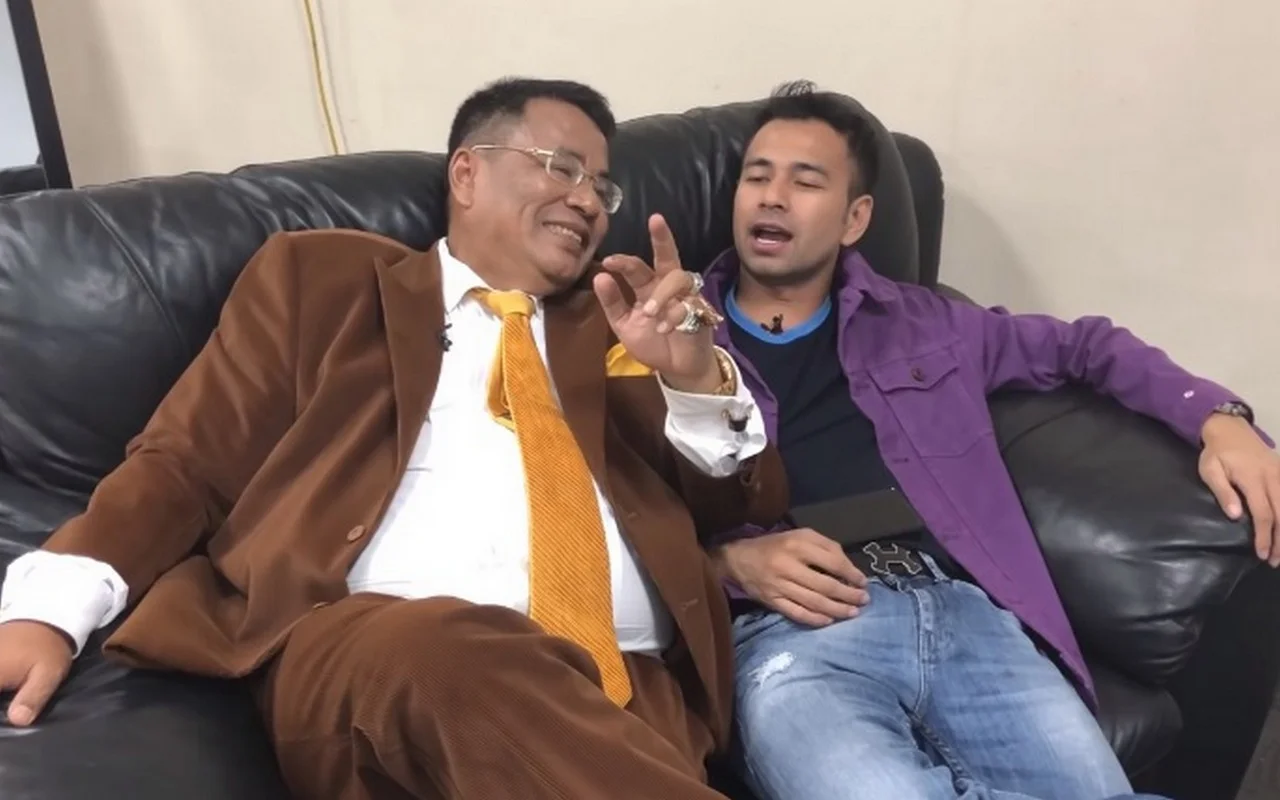 Hotman Paris Bela Raffi Ahmad kala NCW Berdalih Soal Pencucian Uang