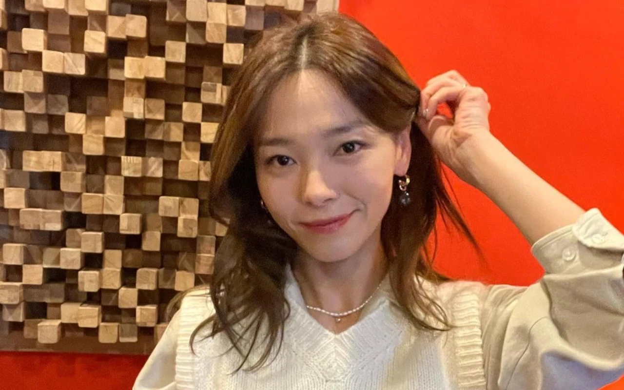 Sunye eks Wonder Girls dan Pak Suami Tampan Perdana Liburan sejak 11 ...